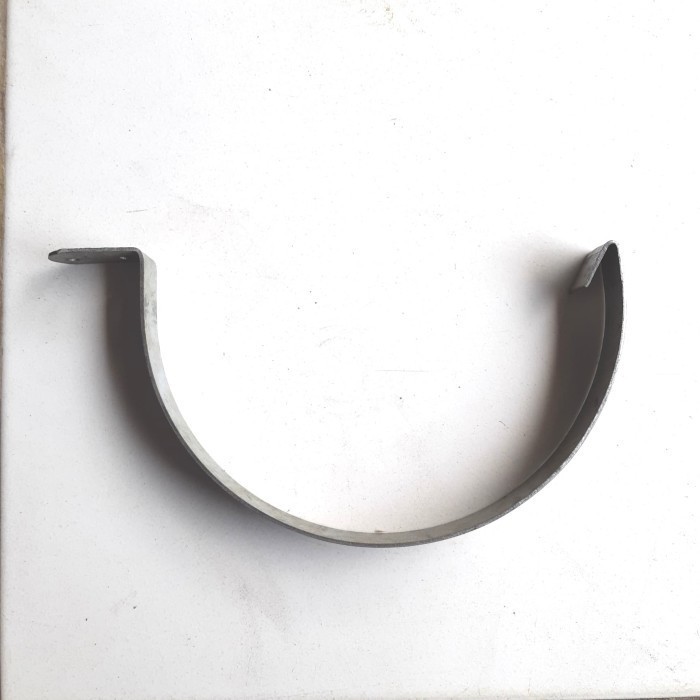 Jual Gantungan Talang 1/2 Bulat 8" Besi Galvanis - Setengah Lingkaran ...