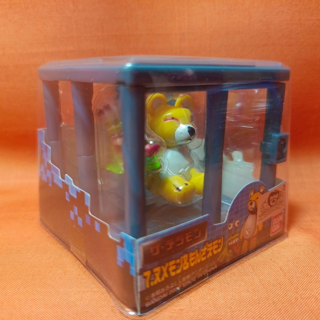 Jual Numemon & Monzaemon Figure The Digimon New Collection Vol.2 ...