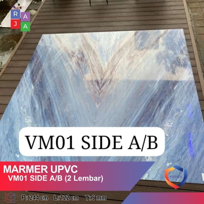 Jual Wallboard Bookmatch Panel Wall panel Book Match Marmer Backdrop TV ...