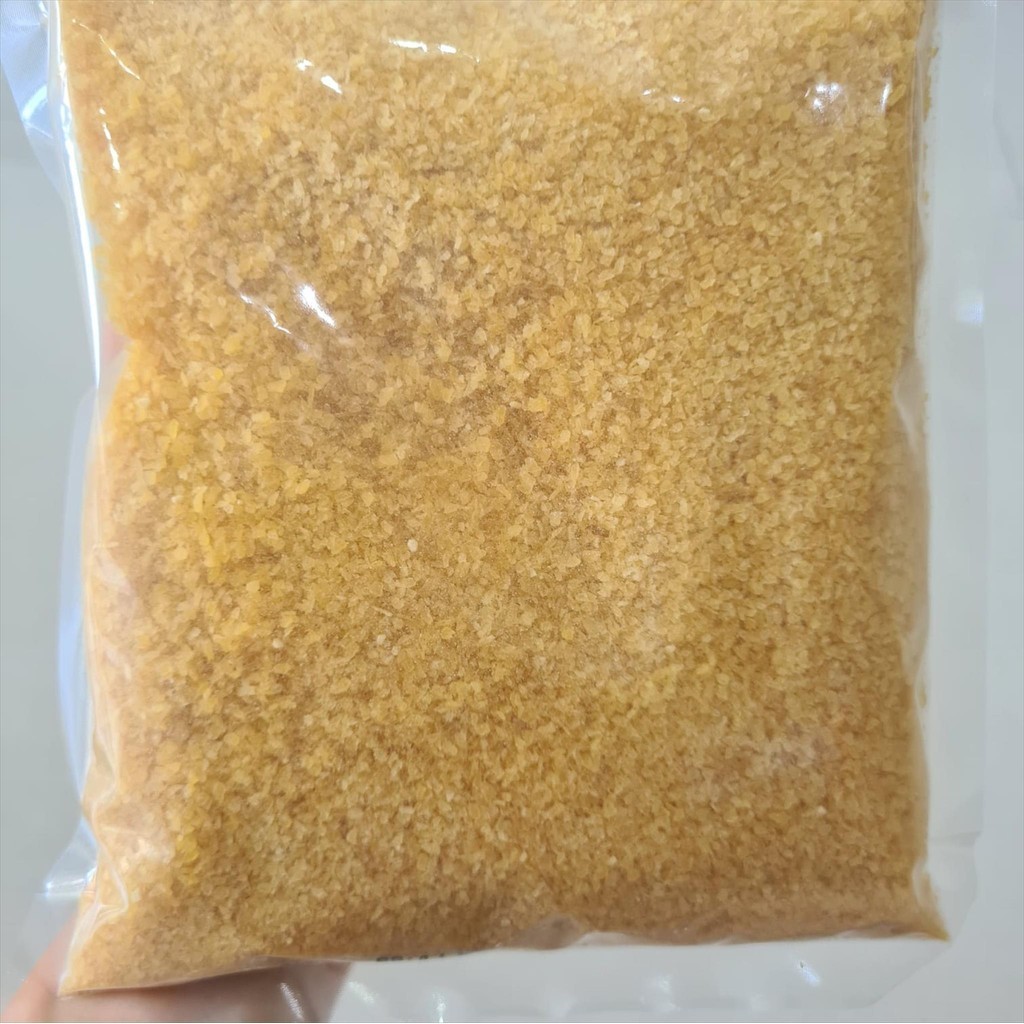 Jual Soy Lecithin Granule ( Lesitin Kedelai Soya ) 500 gr | Shopee ...