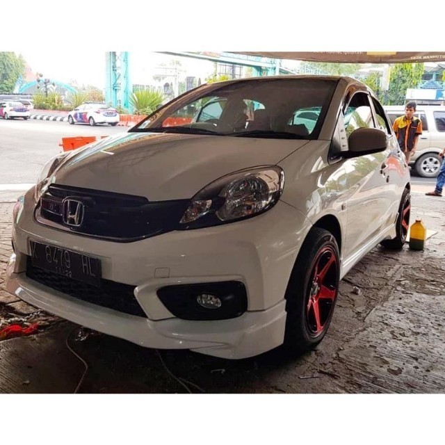 Jual Bodykit Honda Brio Rs Body Kit | Shopee Indonesia