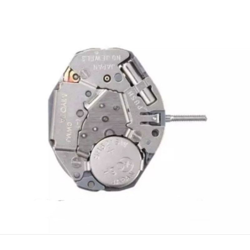 Jual Mesin Jam Tangan Miyota GL32 GL 32 Original | Shopee Indonesia