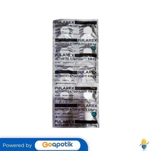 Jual Pularex Strip 10 Tablet | Shopee Indonesia