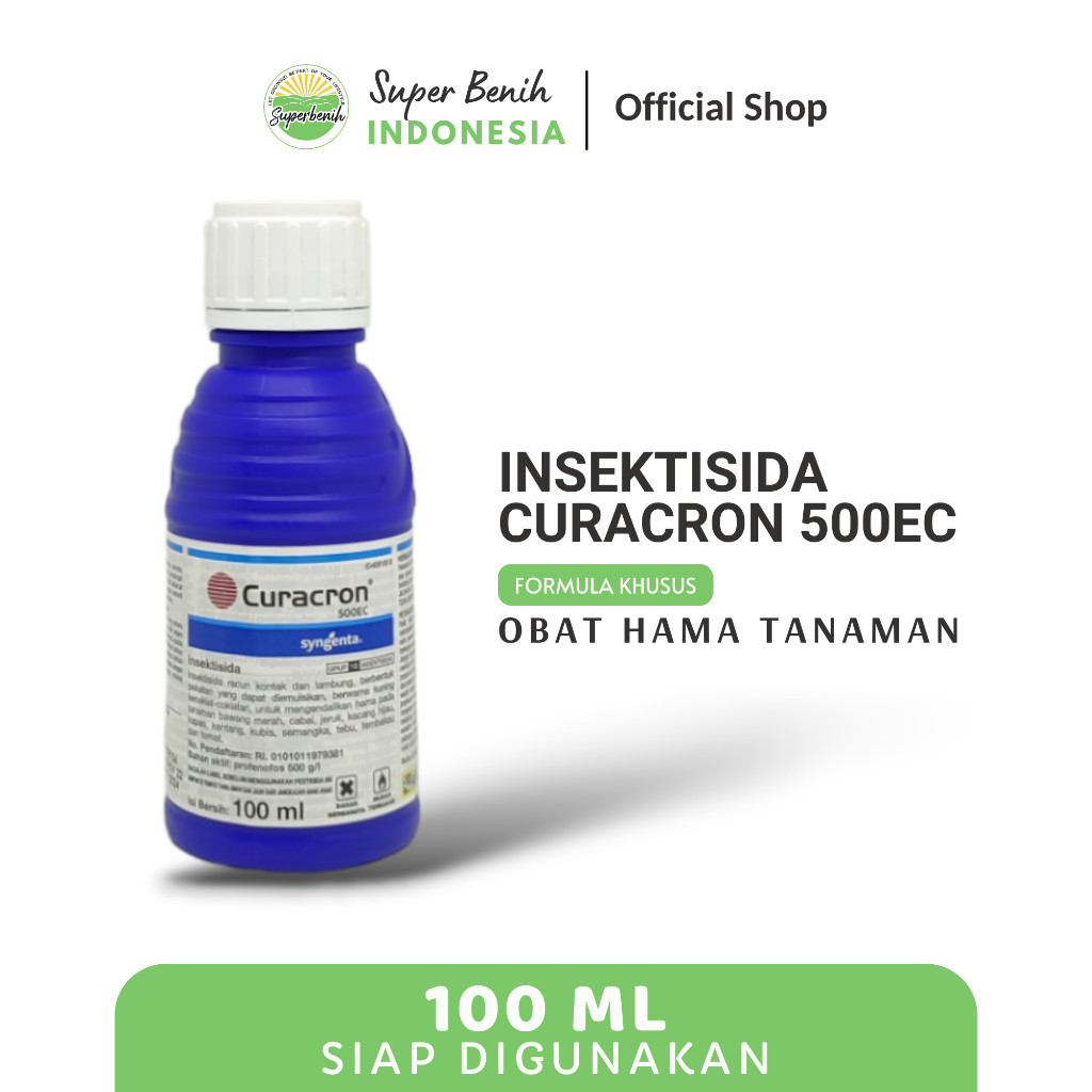 Jual Insektisida CURACRON 500EC | Shopee Indonesia