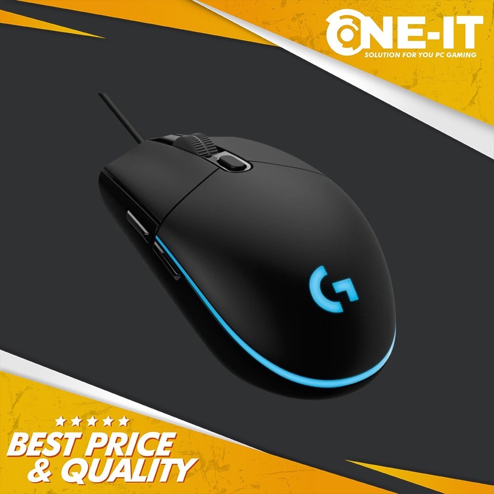 Jual Gaming Mouse Logitech G102 Lightsync RGB | Shopee Indonesia
