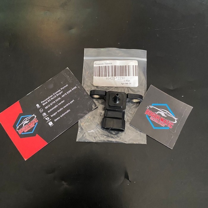 Jual Original Sensor Map Toyota Innova Fortuner Hilux Diesel 2004-2015 ...