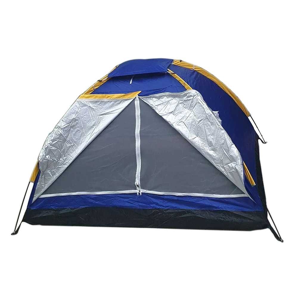 Jual COD/ Door Camping Tent Tenda Camping Piknik Single Layer 2 Orang ...