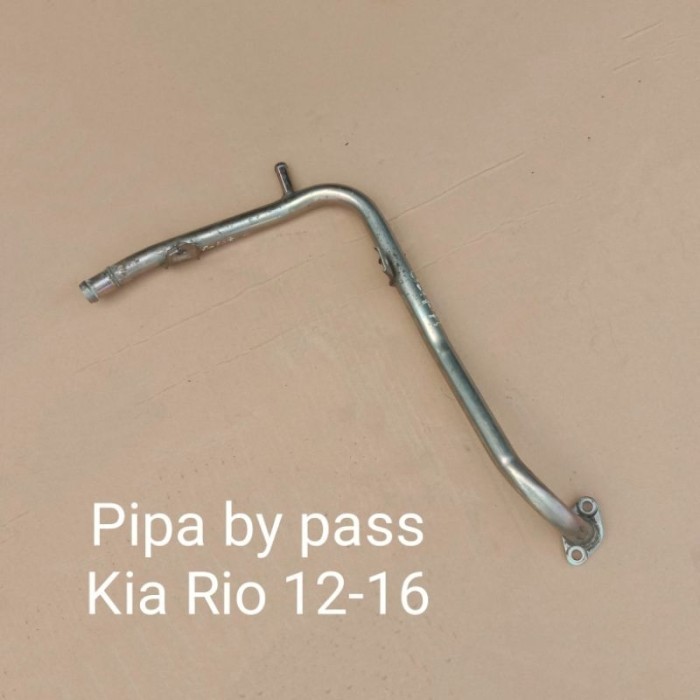 Jual Pipa Pipe By Pass Pipa Radiator KIA All New Rio/Hyundai Grand ...