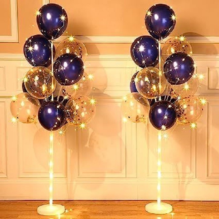 Jual PALING LENGKAP STAND BALON DEKORASI / TIANG BALON PERLENGKAPAN ...