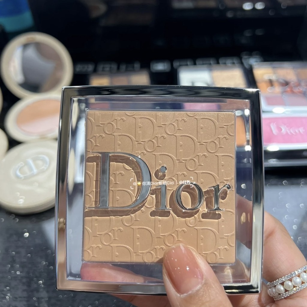 Jual Dior Backstage Face & Body Powder-No-Powder 11g / Dior Perfecting ...