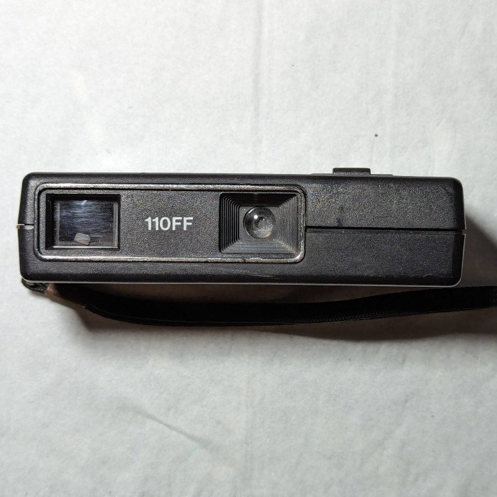 Jual Fotomatic Pocket 110F 110 Film Camera X Minolta Voigtlander Fujica ...