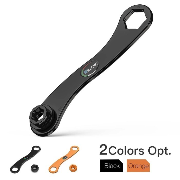 Jual NICECNC Trail Side Multi Axle Spanner Wrench Tool KTM Husqvarna ...