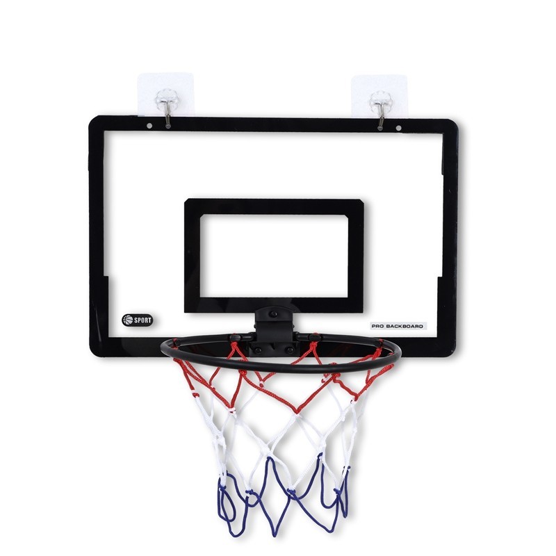 Jual Mini Basketball Hoop for Kids Adults Indoor Small Basketball Hoop ...