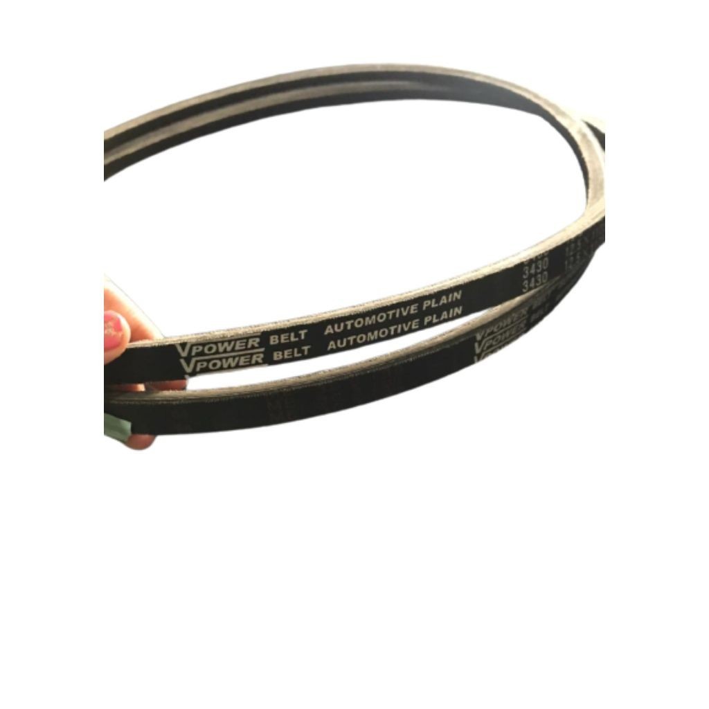 Jual Vanbelt A43 Benang Tali Ban Kipas REMF 6430 Mitsuboshi REP 3430 Bando Vpower Van Fan Belt A ...