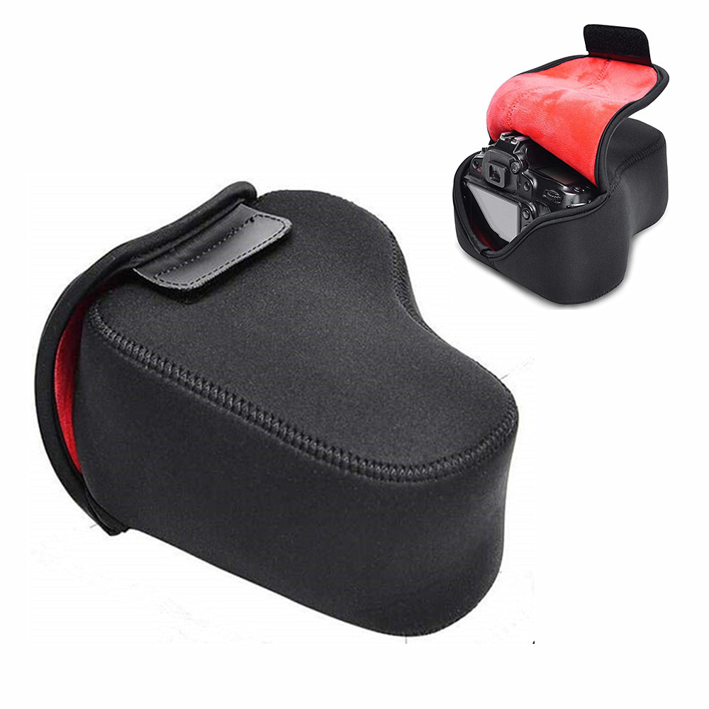 Jual Neoprene Camera Bag Sleeve Inner Case For Panasonic Lumix S5 S5II ...