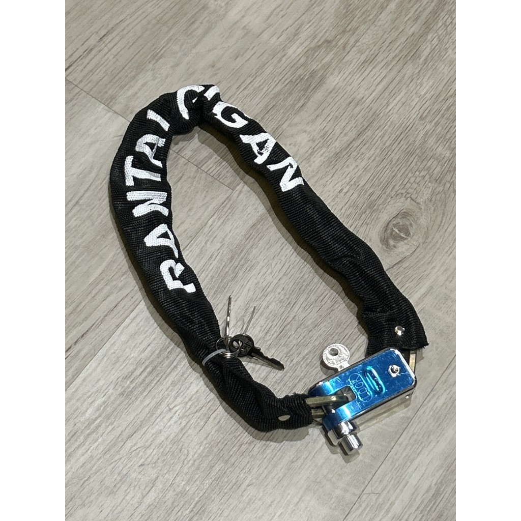 Jual Gembok Rantai/Gembok Pagar/Gembok Sepeda Motor 60 mm | Shopee ...