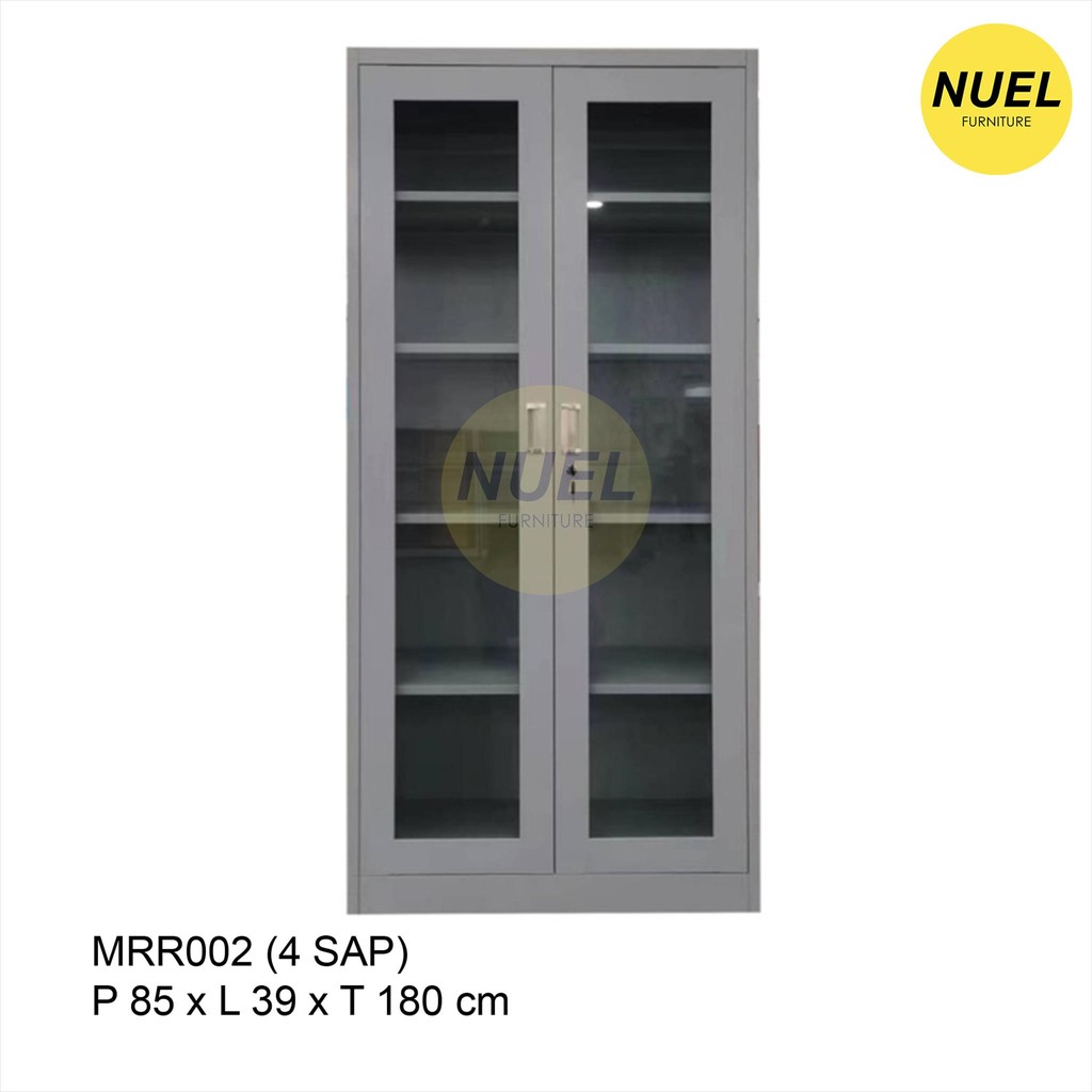 Jual Lemari Dokumen / Lemari Filing Kantor / Lemari Kabinet Swing Full ...