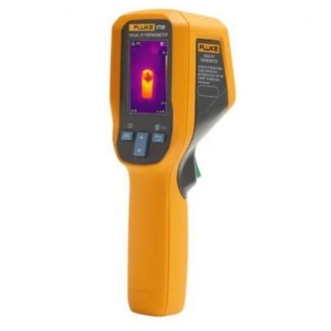 Jual Fluke VT06 Thermometer Visual IR Fluke VT06 Thermometer Visual IR ...