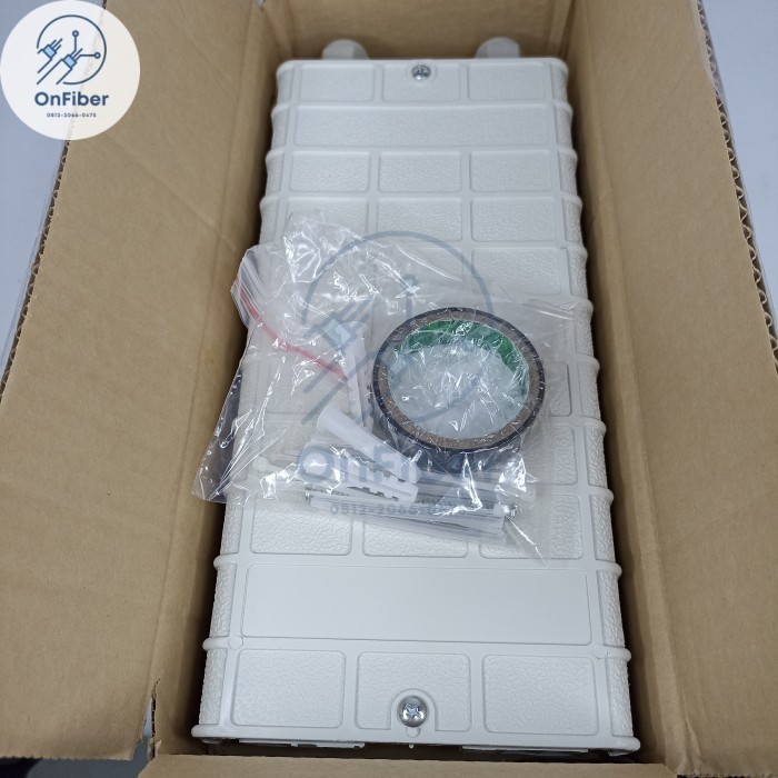 Jual Roset 6 Core | OTB 6 Core | Roset FTTH 6 Core | Fiber Optik FTTH ...
