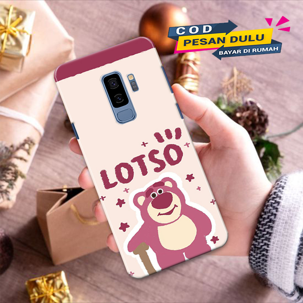 Jual Case Hp Samsung S9 Plus Terbaru [ Case Boneka Lotso Terbaru ...
