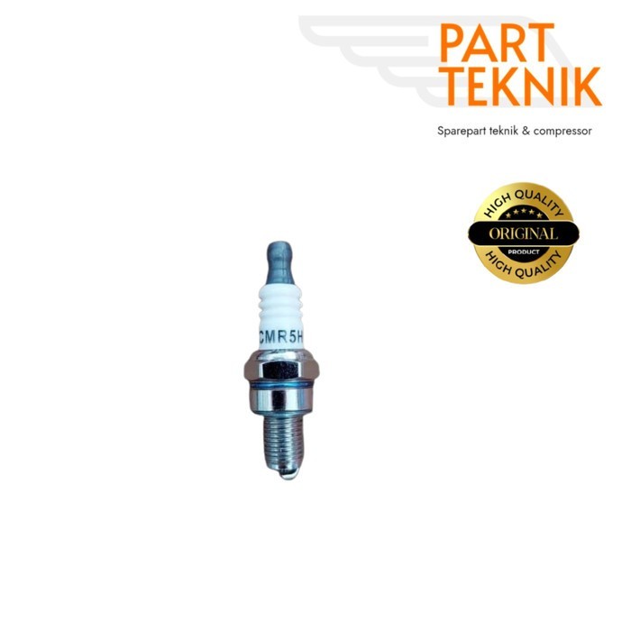 Jual Busi mesin potong rumput 4 tak CMR5H sparepart potong rumput | Shopee Indonesia