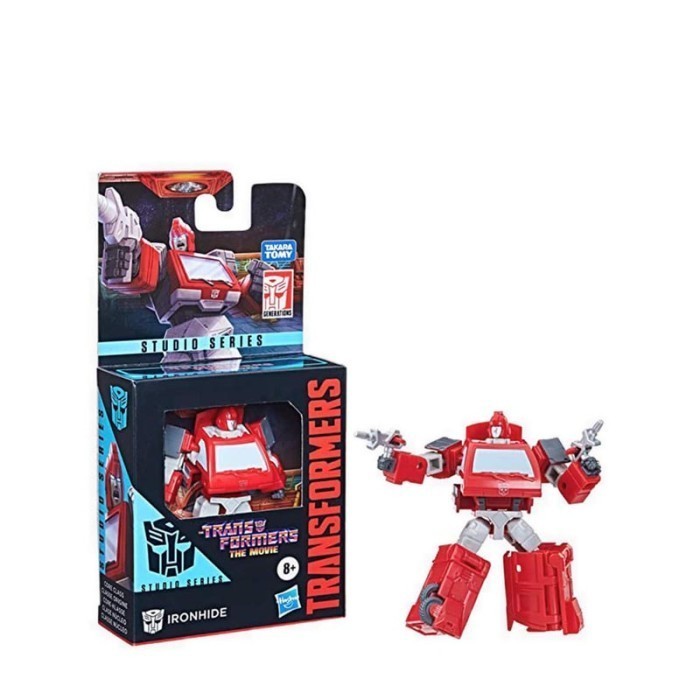 Jual TF Studio Series Core Ironhide TFOF7489 | Shopee Indonesia