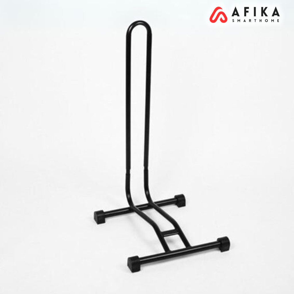 Jual Standar Sepeda Universal Paddock L Standing Bike Display | Shopee ...