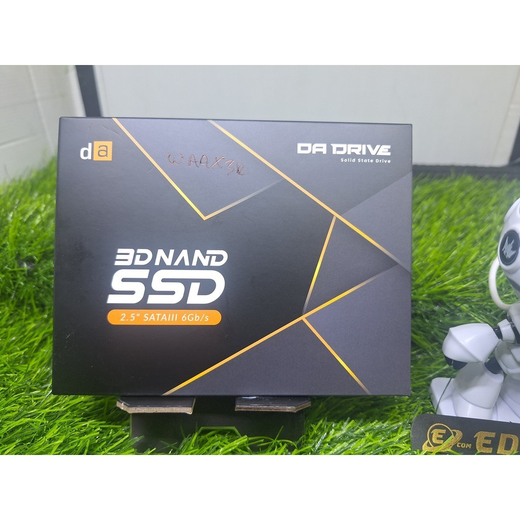 Jual SSD Digital Alliance 256 GB SATA III 2.5 Inch - SSD DA DRIVE 256GB ...