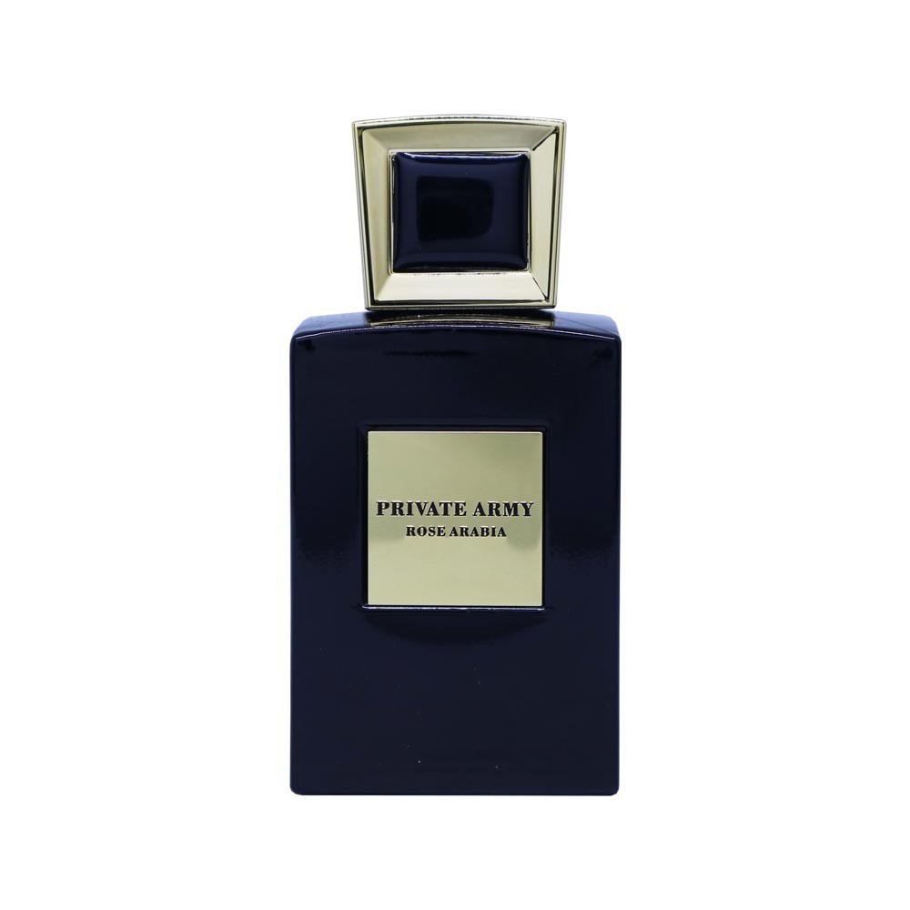 Jual Fragrance World Private Army Rose Arabia EDP 100 ML | Perfume Pria ...