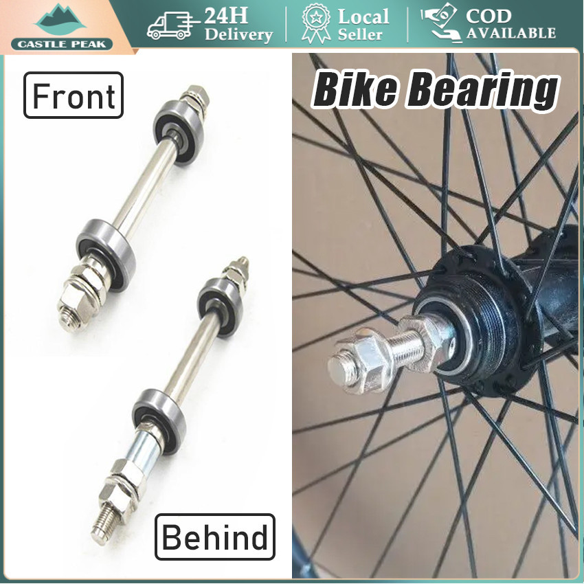 Jual Tuas Poros Roda Alat Perbaikan Belakang/Depan Logam Padat Sepeda ...