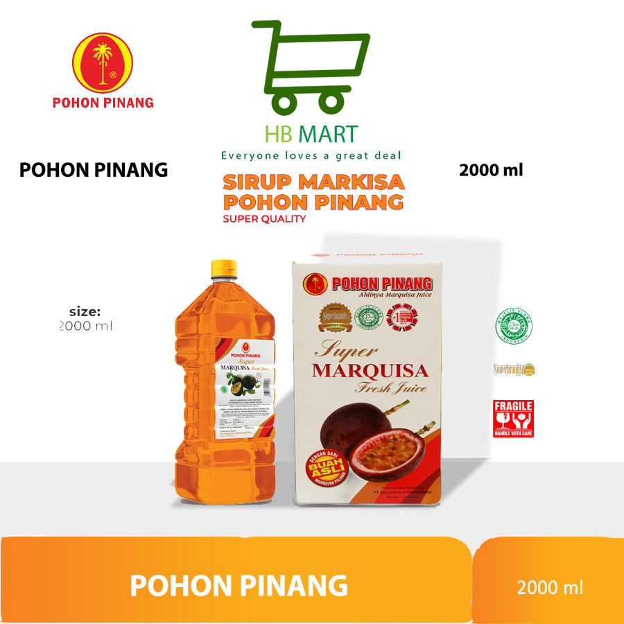 Jual Sirup Pohon Pinang Terlengkap & Harga Terbaru Mei 2026 | Shopee ...