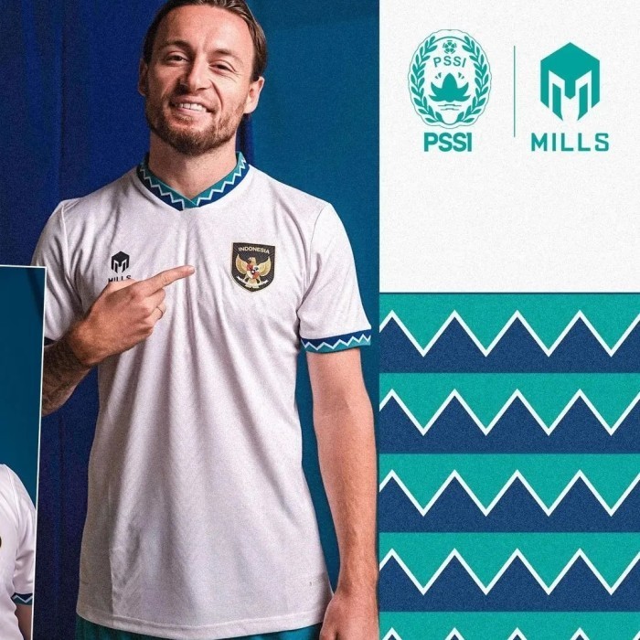 Jual TIMNAS INDONESIA AWAY 2022 PLAYER ISSUE - Putih, M | Shopee Indonesia
