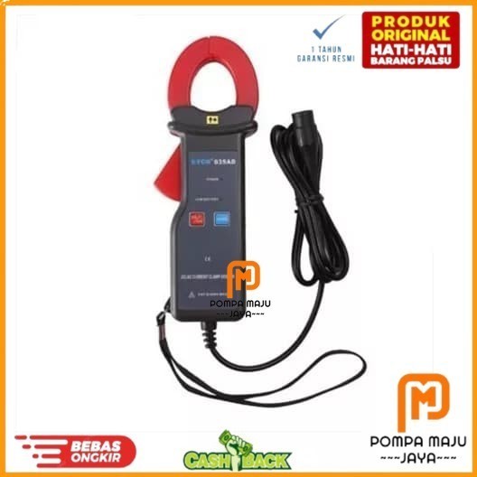 Jual ETCR035AD AC/DC Clamp Current Sensor Meter Range 0~1000A,0mV~600mV | Shopee Indonesia
