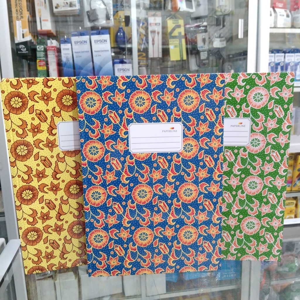 Jual Paperline Kertas Folio 200 Lembar - Kertas A4 Berkualitas untuk ...