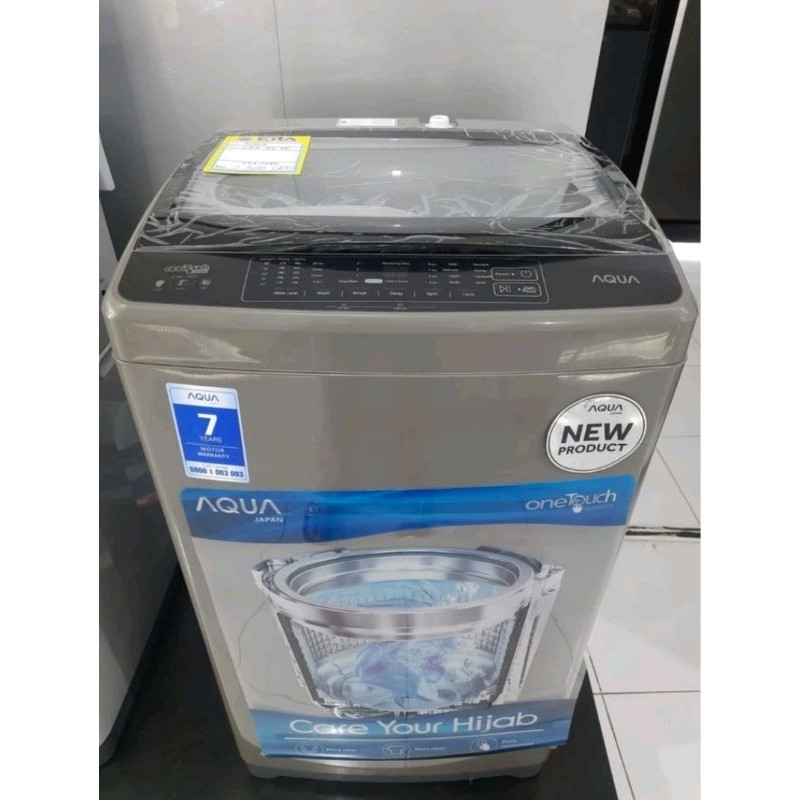 Jual Mesin Cuci AQUA1Tabung 9KG AQW 98 DD/8KG AQW 88 DD/7KG AQW 78 DD Top Loading | Shopee Indonesia