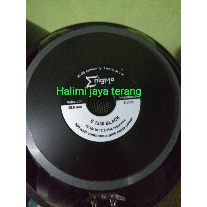 Jual PROMO CUCI GUDANG Speaker 12 inch Speaker full range Speaker ...