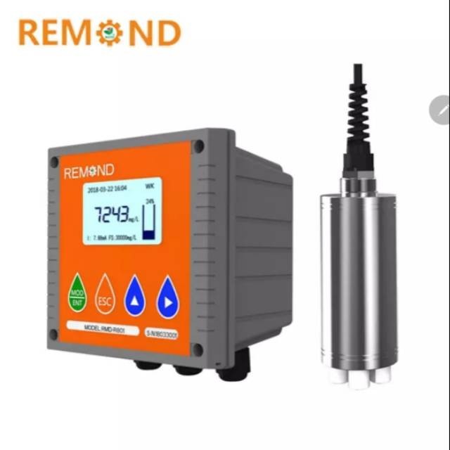 Jual Online TSS meter sludge concentration meter analyzer total ...