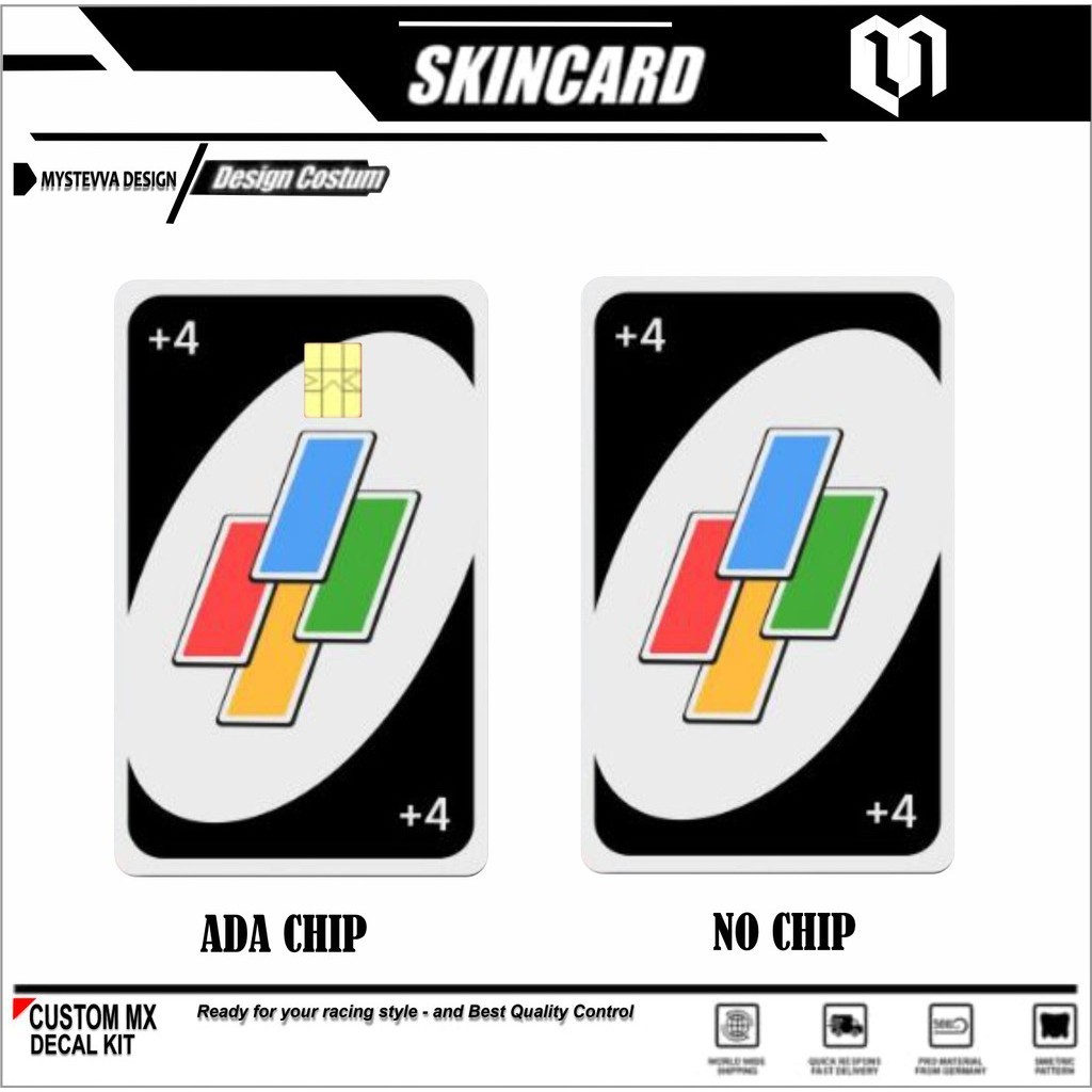 Jual Stiker Kartu Atm Garskin Skin Card Atm Custom Bank BCA Prioritas ...