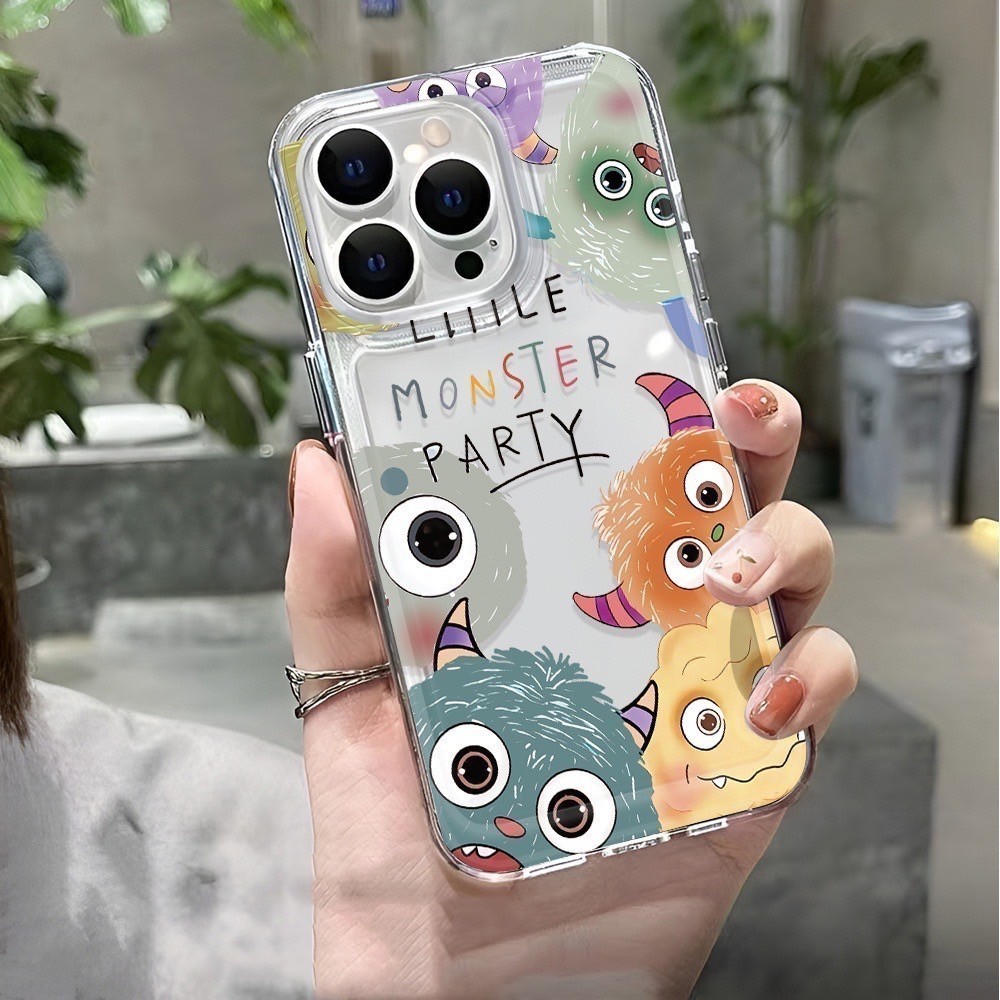 Jual case Monster Doo Samsung A02s/A03s A03 A04 A04s/A13 5G A05 A05s Sansang A10 M12/A12 A14 A15 ...