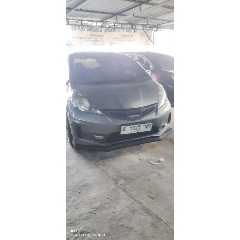 Jual Promoo BodyKit Lips Depan Jazz Ge8 11-14 Takero Style Body Kit | Shopee Indonesia