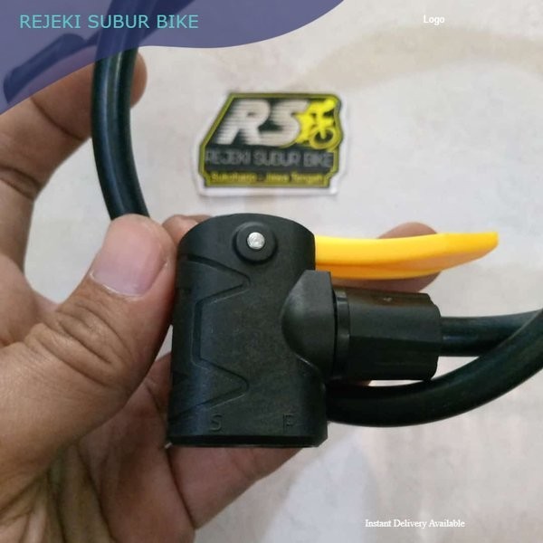 Jual strummer pump part rubber hose 65 cm kepala pompa selang karet ...