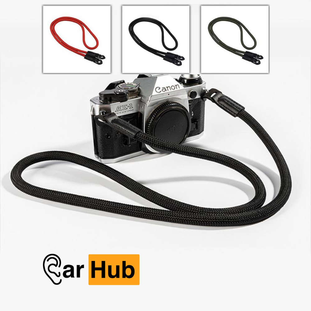 Jual Tali Strap Kamera SLR Mirorrless Kekinian / Strap Kamera Tali ...