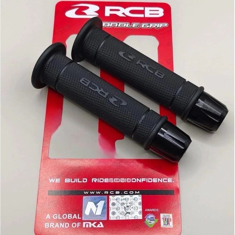 Jual Handgrip RCB ORIGINAL HG55 Plus Jalu Stang CNC Universal Nmax Lexi ...