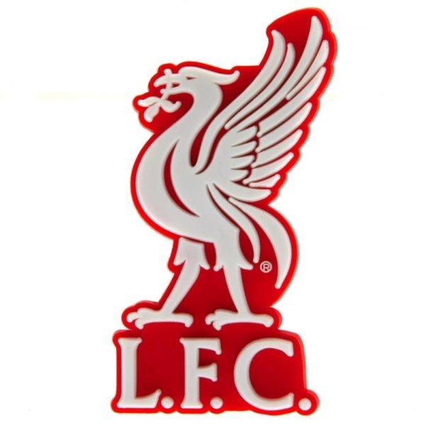 Jual Liverpool FC 3D Fridge Magnet, LFC Official Licensed Product ...