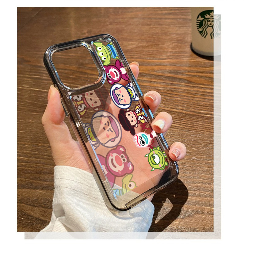 Jual Premium Clear CASE Samsung A07 A17 A06 5G Galaxy A55 A05s S24 Ultra A05 A15 A52 S22ultra ...