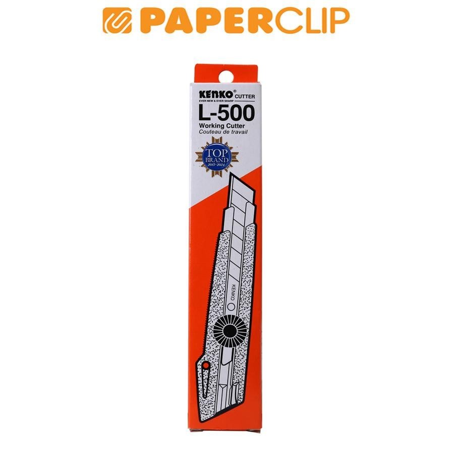 Jual CUTTER KENKO L-500 | Shopee Indonesia