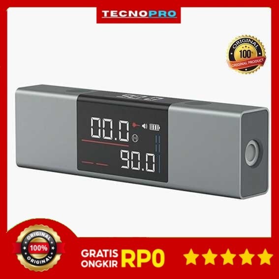 Jual DUKA Digital Protractor Inclinometer Laser Level Portable - LI1 ...