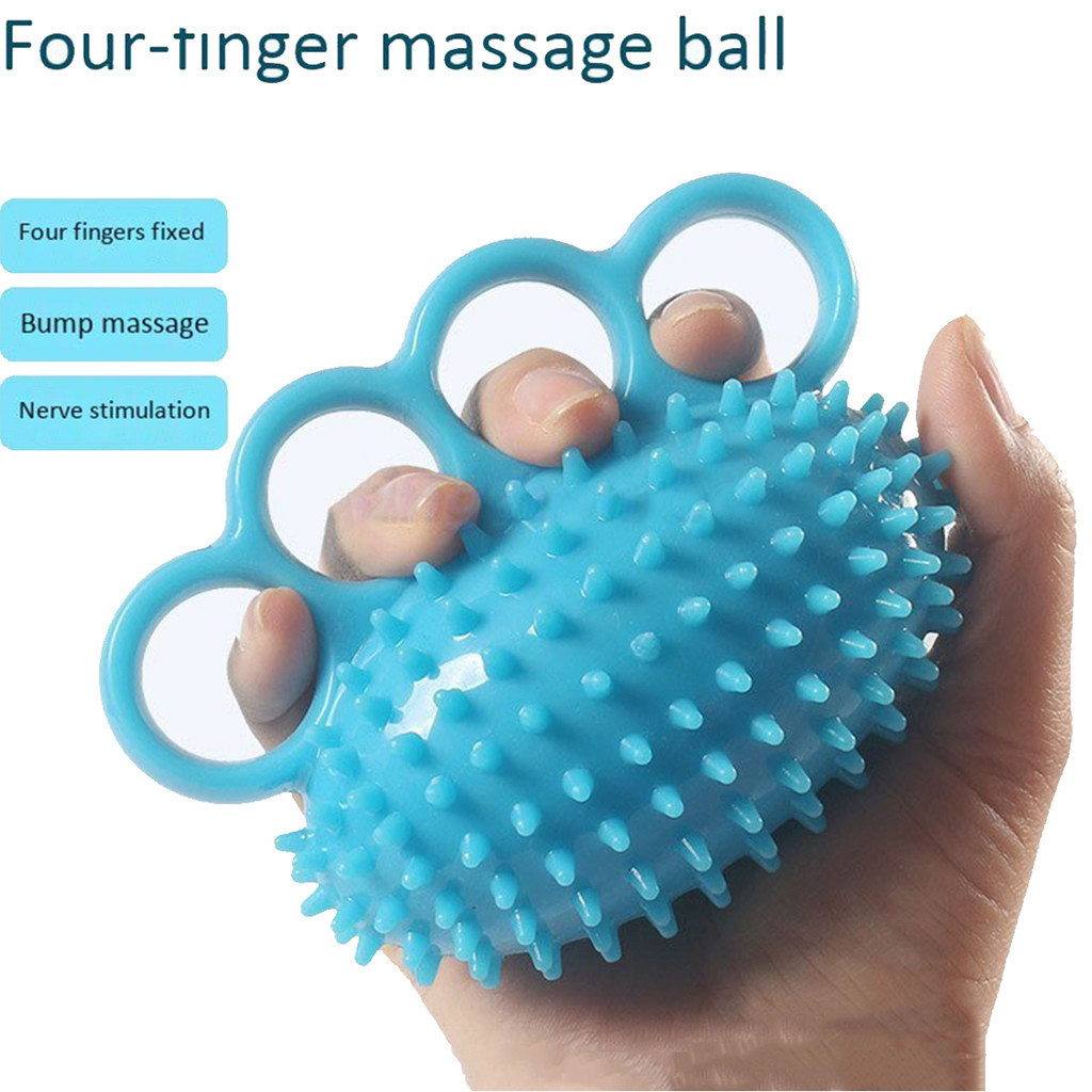 Jual Bola Terapi Tangan Stroke Berduri Bola Tangan Stroke Bola Terapi ...