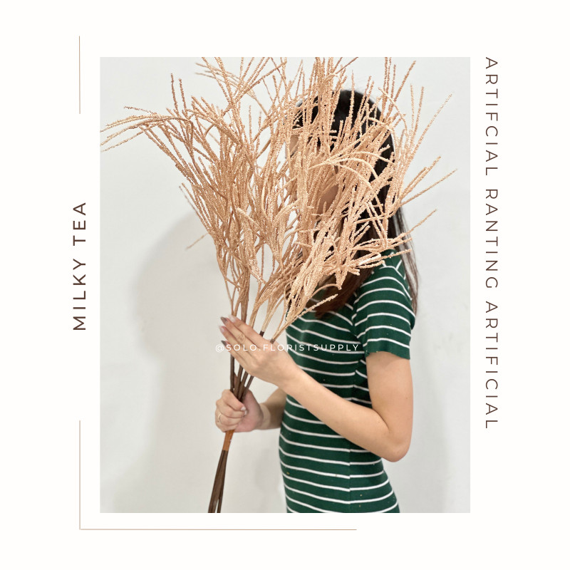 Jual ARTIFICIAL RANTING FOAM Ranting Plastik Palsu Artificial Tanaman ...