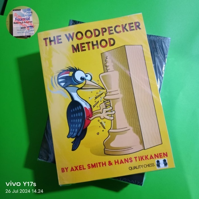 Jual Buku The Woodpecker Method Z | Shopee Indonesia